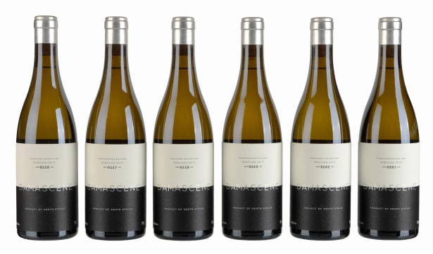 Franschhoek Semillon 2019 6 (1 x 6) 750ml by Damascene | Strauss & Co