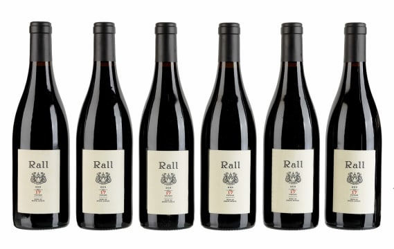 Rall; Red; 2017; 6 (1 x 6); 750ml | Strauss & Co