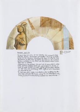 Princess Yung T'ai, Fan Series by Peter Clarke | Strauss & Co