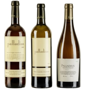 2003, 2007, 2010 Palladius 3 (1 x 3) 750ml by Sadie Family | Strauss & Co