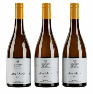 Restless River; Ava Marie Chardonnay; 2017; 3 (1 x 3); 750ml | Strauss & Co