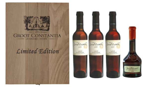 Constantia Royale & Groot Constantia Collection 11 (1 x 11) | Strauss & Co