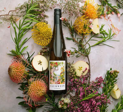 Sakkie Mouton Family, Saurwein & Van Loggerenberg Wines Collection 10 ...