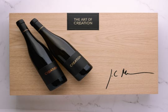 Creation Wines Experience & Wine 6 (1 x 6) | Strauss & Co