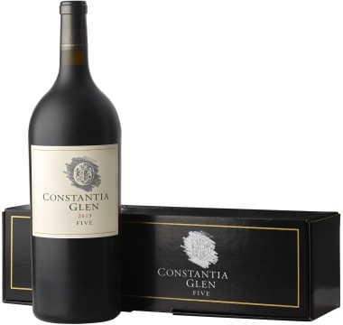 Constantia Glen - 9L Constantia Glen FIVE 2013 1 (1 x 1) | Strauss & Co