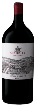 Glenelly - 9L of Estate Reserve Red 2012 | Strauss & Co