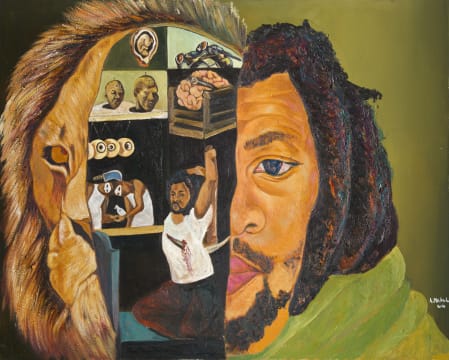 Umvandedwa Wamaphupha (Fear of Living Black) by Ayanda Mabulu | Strauss ...