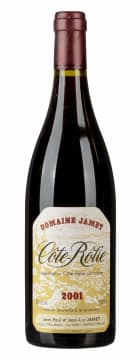 Jamet; Côte-Rôtie; 2001; 1 (1 x 1); 750ml | Strauss & Co