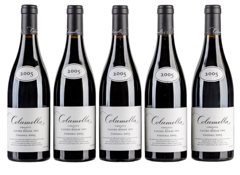 Sadie Family; Columella; 2005; 5 (1 x 5); 750ml | Strauss & Co