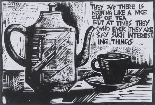 They Say There is Nothing Like a Nice Cup of Tea, But at Times They ...