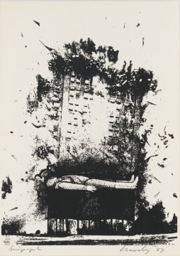 Lying Figure by Hardy Botha | Strauss & Co