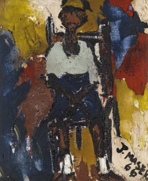 Lonely Lost Daughter by Joe Maseko | Strauss & Co