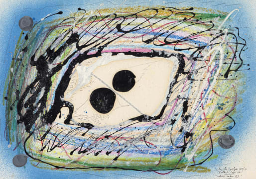 White Center I by Christo Coetzee | Strauss & Co