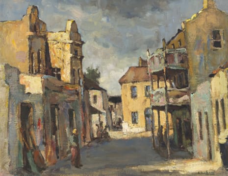 Ayre Street by Alexander Rose-Innes | Strauss & Co