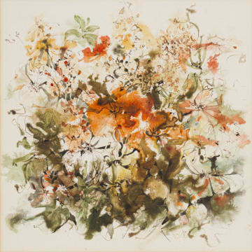 Flowers II by Joy van Nieuwenhuizen | Strauss & Co
