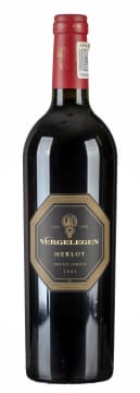Merlot 2001 1 (1 x 1) 750ml by Vergelegen | Strauss & Co