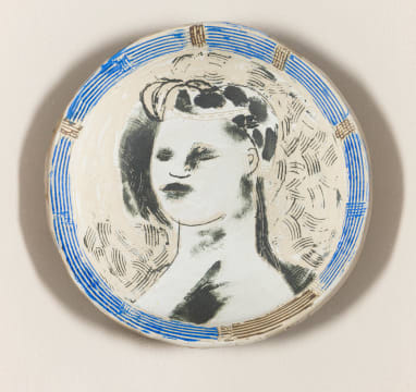 Head of a Woman by Deborah Bell | Strauss & Co