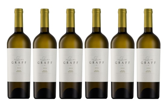 White Reserve 2014 6 (1 x 6) 750ml by Delaire Graff Estate | Strauss & Co