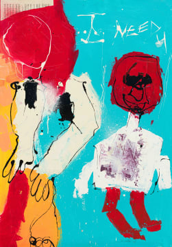 I Need U by Stompie Selibe | Strauss & Co