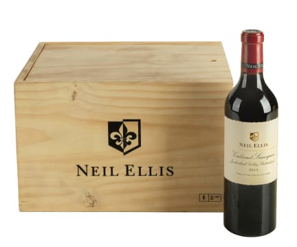 Vineyard Selection Jonkershoek Valley Cabernet Sauvignon 2015 6 (1 x 6 ...