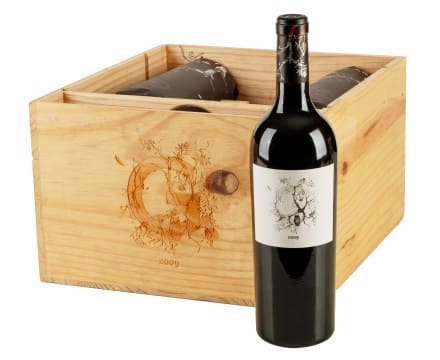 2009 Limited-Edition release 6 (1 x 6) 750ml by 4G Wines | Strauss & Co