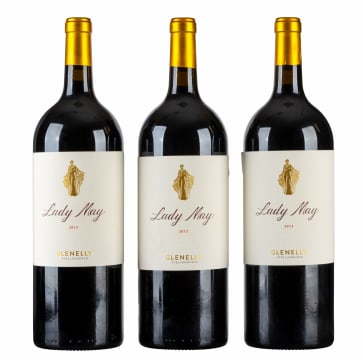2013 Lady May 3 (1 x 3) 1500ml by Glenelly | Strauss & Co