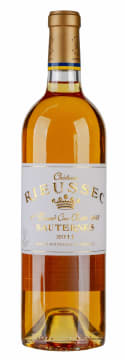 2011 Sauternes 1 (1 x 1) 750ml by Rieussec | Strauss & Co