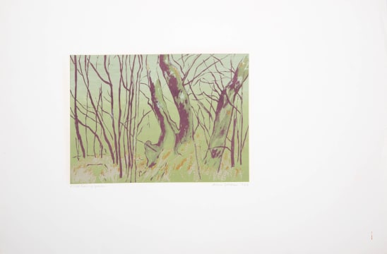 Spring Green by Alice Goldin | Strauss & Co