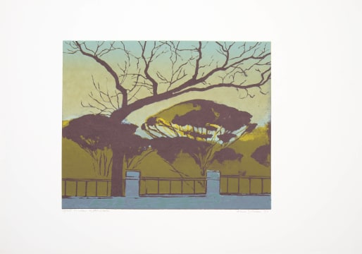 Winter Afternoon by Alice Goldin | Strauss & Co