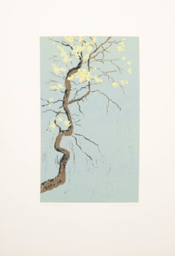 Pale Spring by Alice Goldin | Strauss & Co