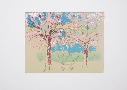 Paris Spring by Alice Goldin | Strauss & Co