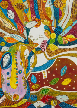 Spitting into the Wind by Zach Mukwira | Strauss & Co