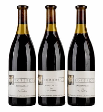 Torbreck; The Steading; 1996; 3 (1 x 3); 750ml | Strauss & Co