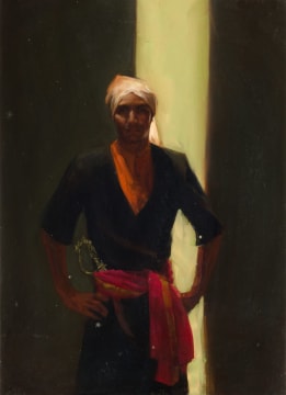 Man from Coorg by Kerri-Jane Evans | Strauss & Co