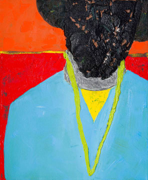 In Silence, I Yearn V by Lwando Dlamini | Strauss & Co