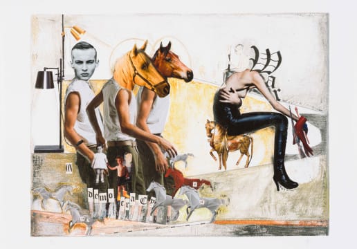 Battle and Company by Jean Dreyer | Strauss & Co