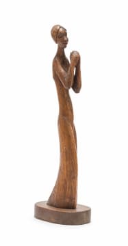 Standing Figure by Michael Gagashe Zondi | Strauss & Co