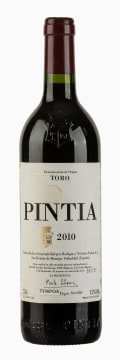 2010 Pintia Toro 1 (1 x 1) 750ml by Vega Sicilia | Strauss & Co