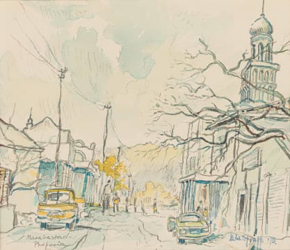 Marabastad - Pretoria by Bransom William Strapp | Strauss & Co