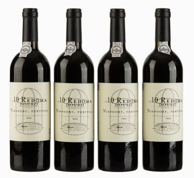 Niepoort; Redoma Tinto; 2010; 4 (1 x 4); 750ml | Strauss & Co