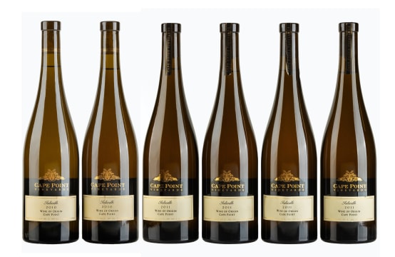 Cape Point Vineyards; Isliedh; 2010, 2011; 6 (1 x 6); 750ml | Strauss & Co