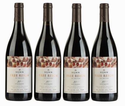 Free Reign 1st Edition NV 4 (1 x 4) 750ml by Sijnn | Strauss & Co