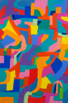 Abstract by Trevor Coleman | Strauss & Co