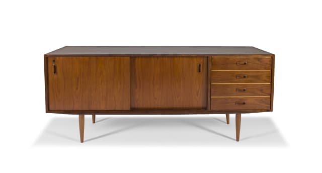 Frystark 'Status' teak sideboard, South Africa, 1960s | Strauss & Co