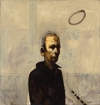 Portrait by Anthony Scullion | Strauss & Co