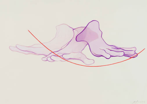 Taxi Hand Sign by Susan Woolf | Strauss & Co