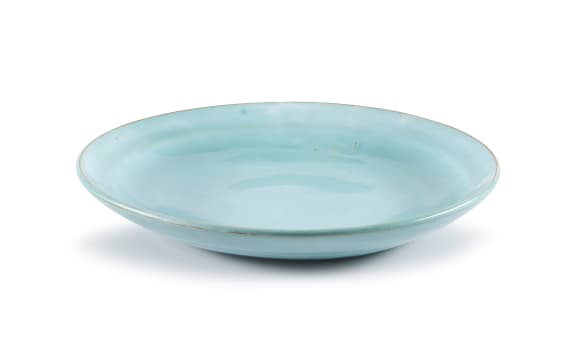 Large dish by Linn Ware/Ceramic Studio | Strauss & Co