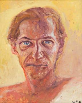 Portrait by Walter Meyer | Strauss & Co