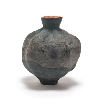 Copper Rock by Sibusiso Mthembu | Strauss & Co