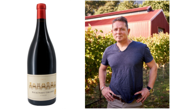 2013 Gottfried Mocke - Gottfried Mocke Wine Projects - Boekenhoutskloof ...